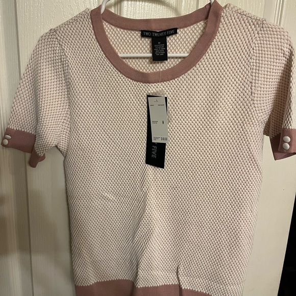 Two Twenty Five | Tops | Two Twenty Five Blouse | Poshmark